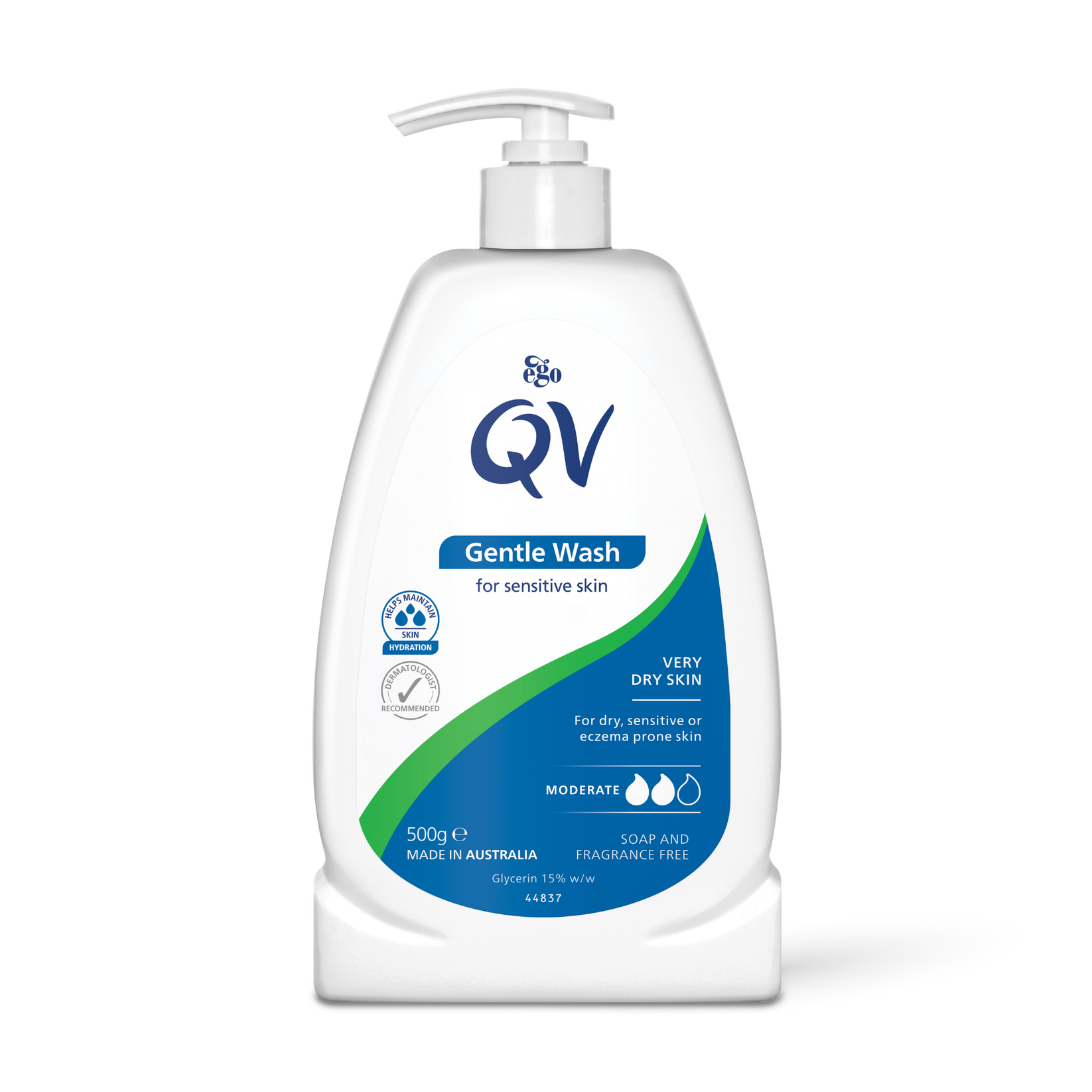 QV Gentle Wash (Cleanser) – QV Skincare