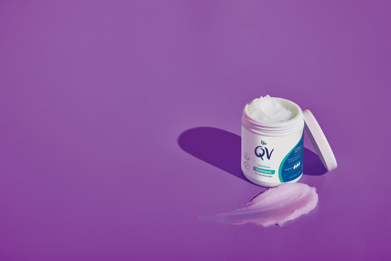 QV Intensive Ointment (Moisturiser) – QV Skincare