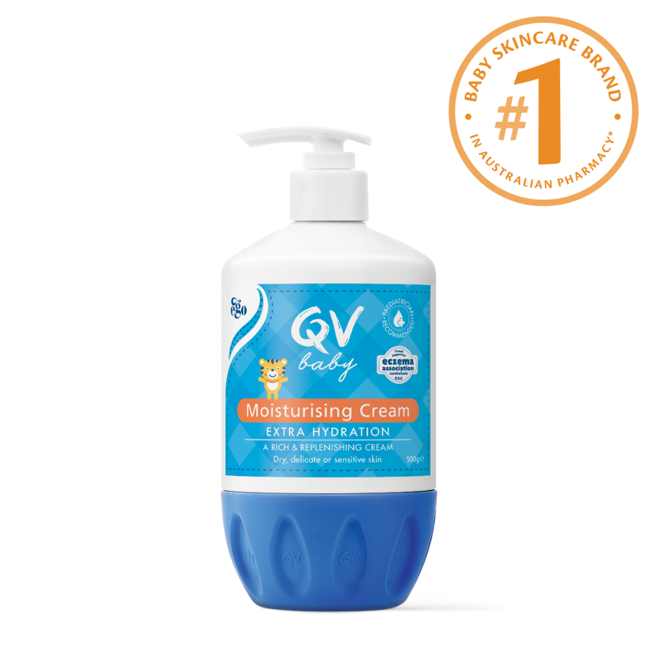 QV Baby – QV Skincare