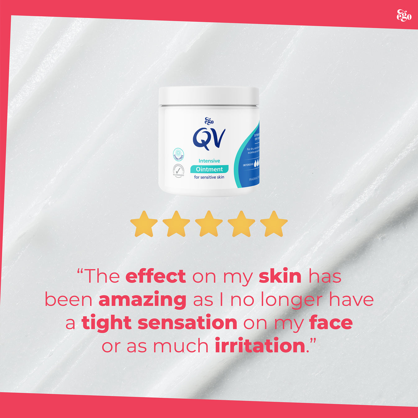 QV Intensive Ointment (Moisturiser) – QV Skincare