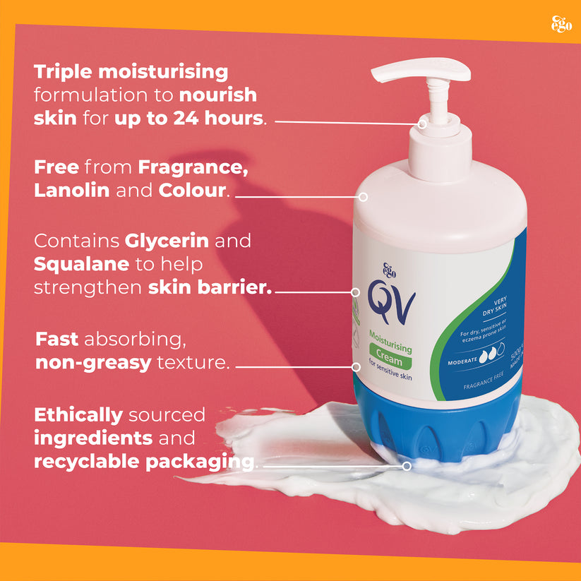 QV Cream (Moisturiser) – QV Skincare