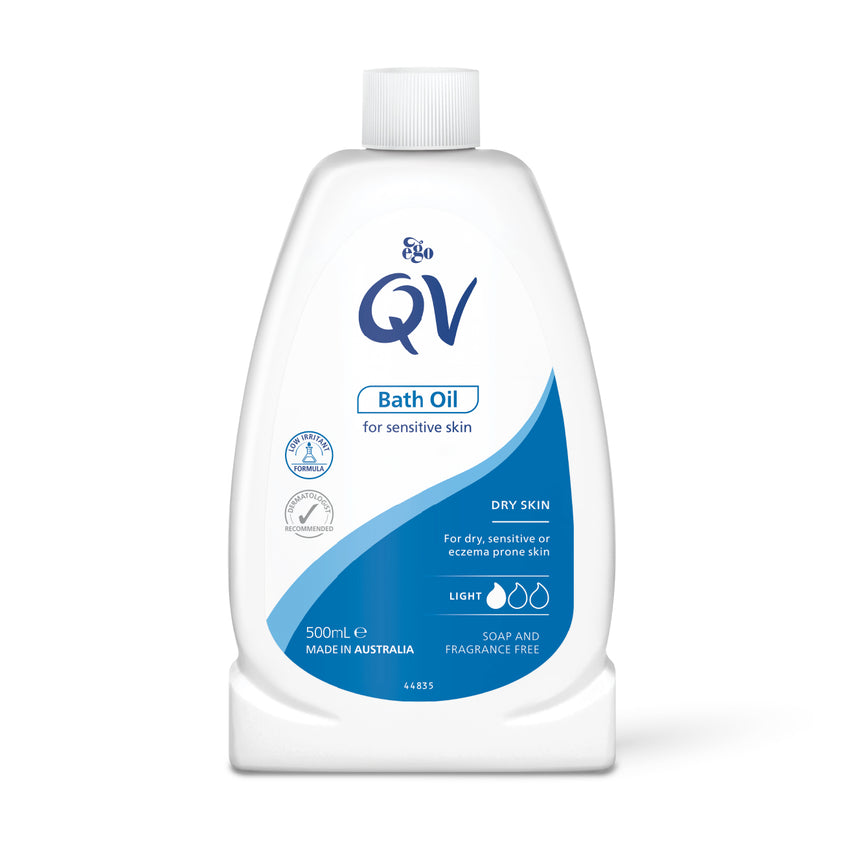 QV Bath Oil (Cleanser) – QV Skincare